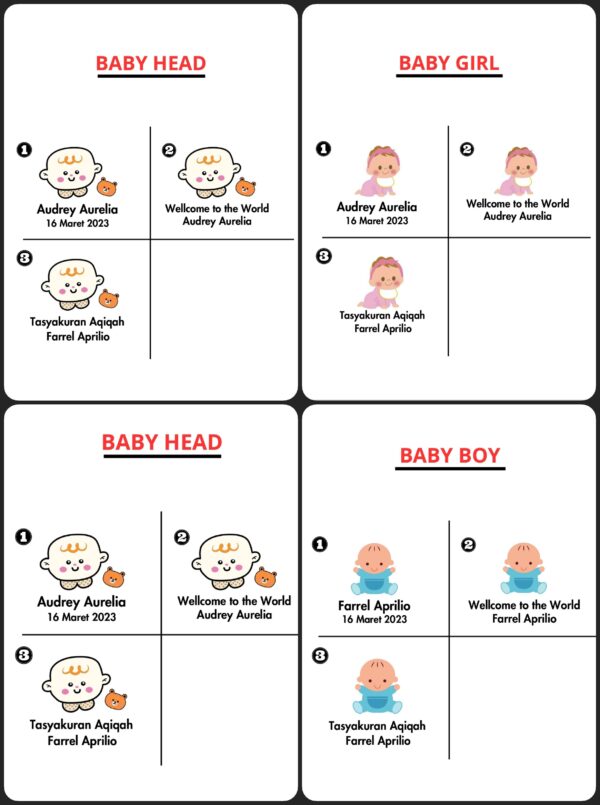 Design Bordir - Toko Handuk