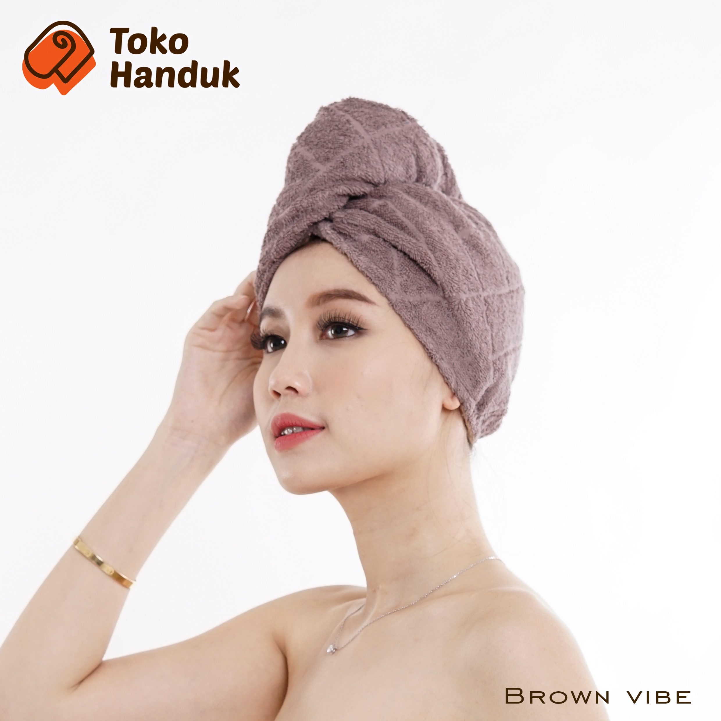 Topi Handuk - Toko Handuk