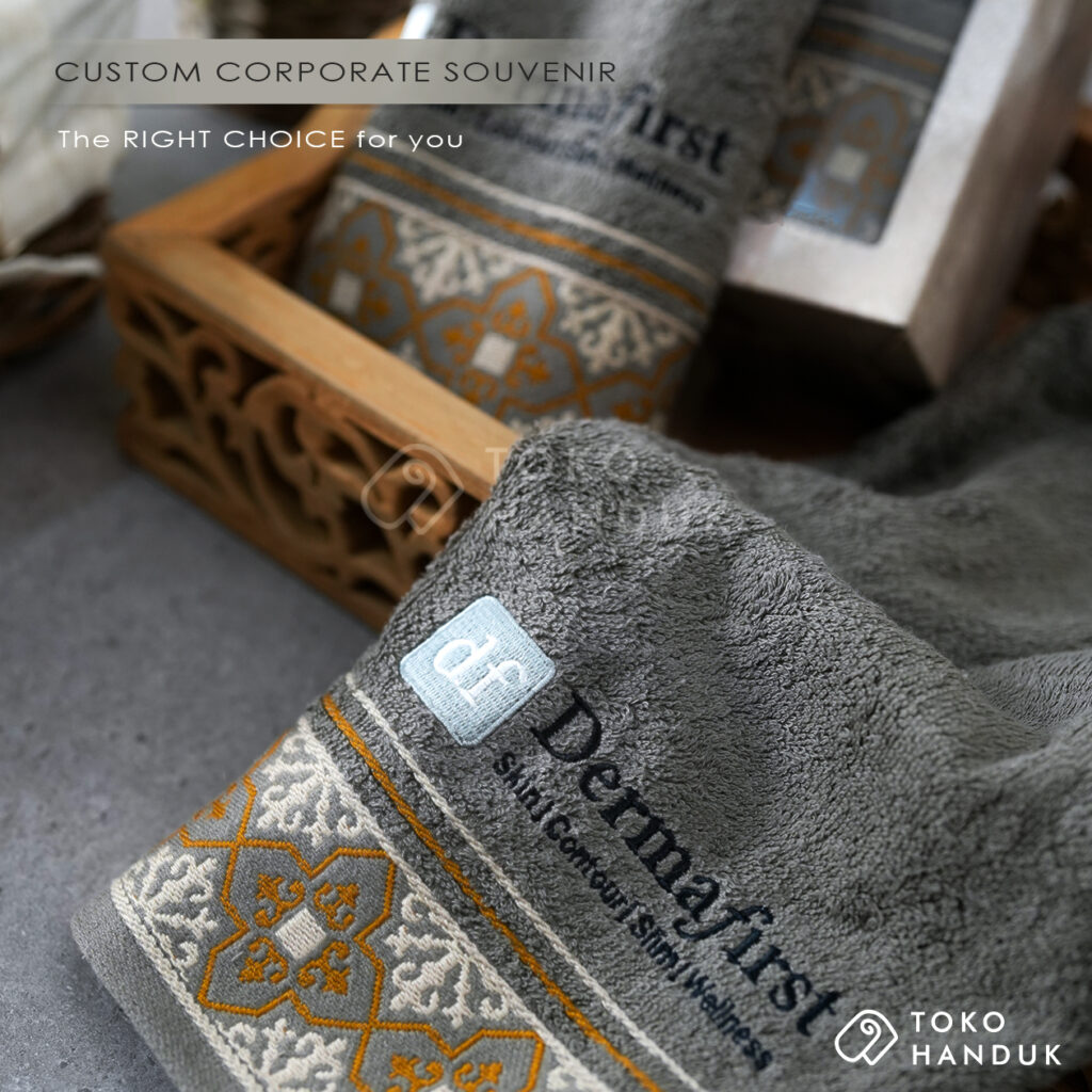 Souvenir Small Boxes - Toko Handuk