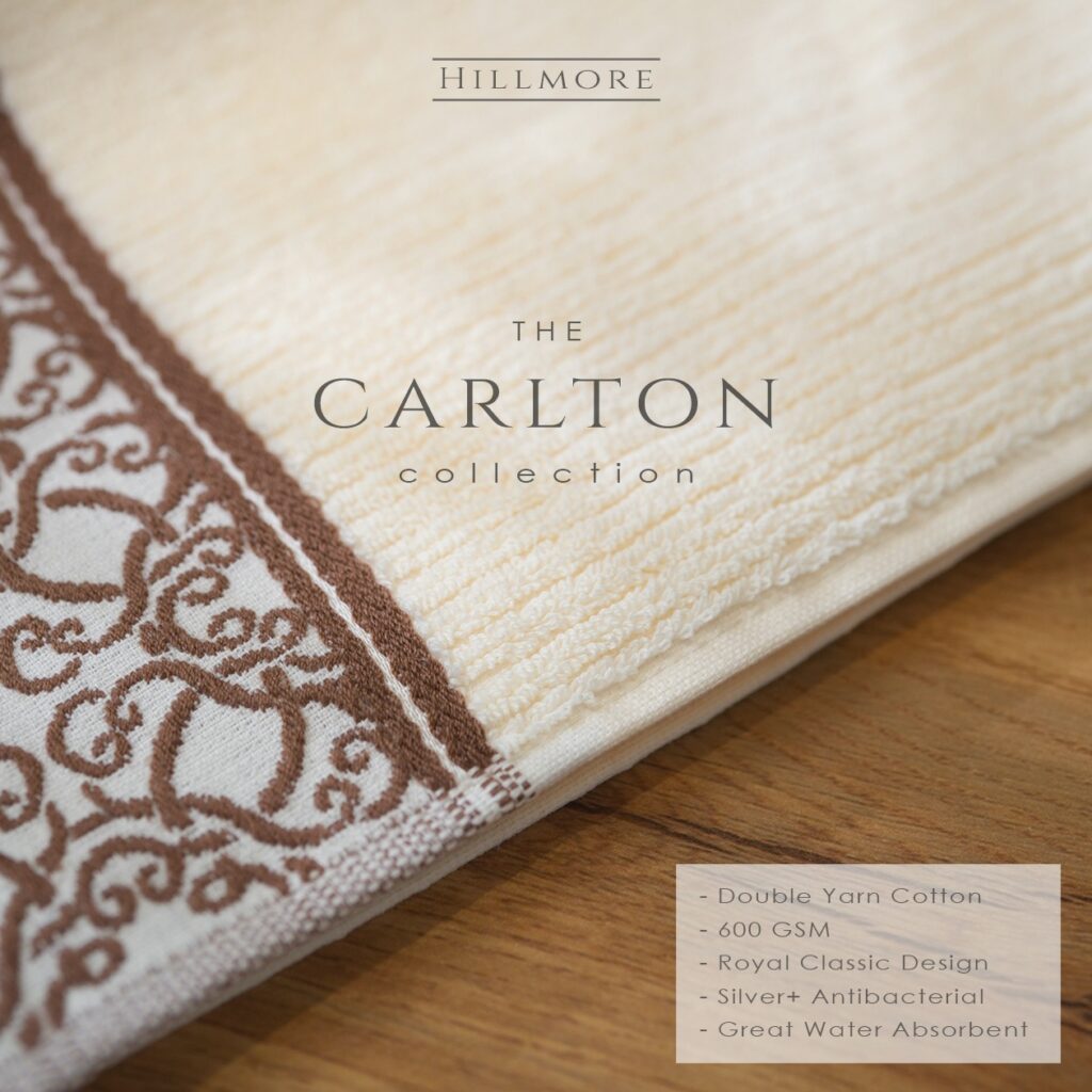 Handuk Sport Carlton - Toko Handuk