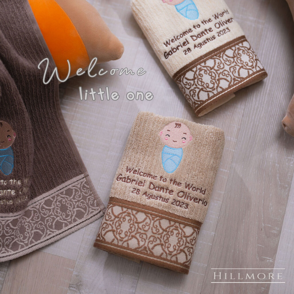 Handuk Sport Carlton - Toko Handuk