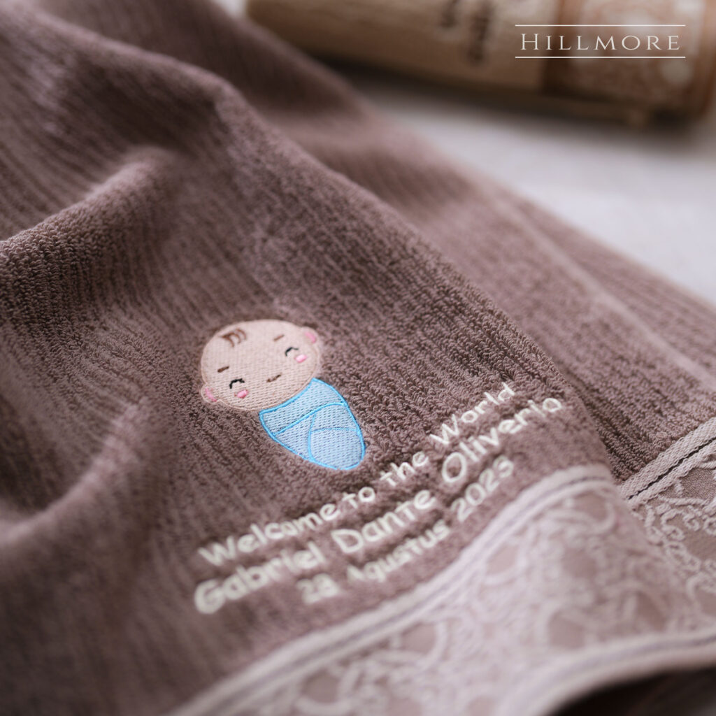 Handuk Sport Carlton - Toko Handuk