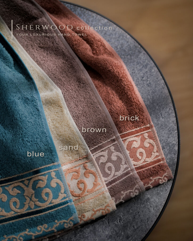 Handuk Sport Sherwood - Toko Handuk