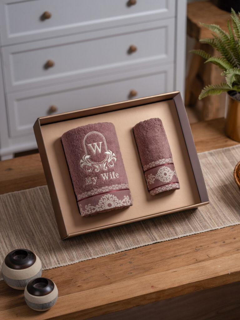 Unity Gift Zahri - Toko Handuk