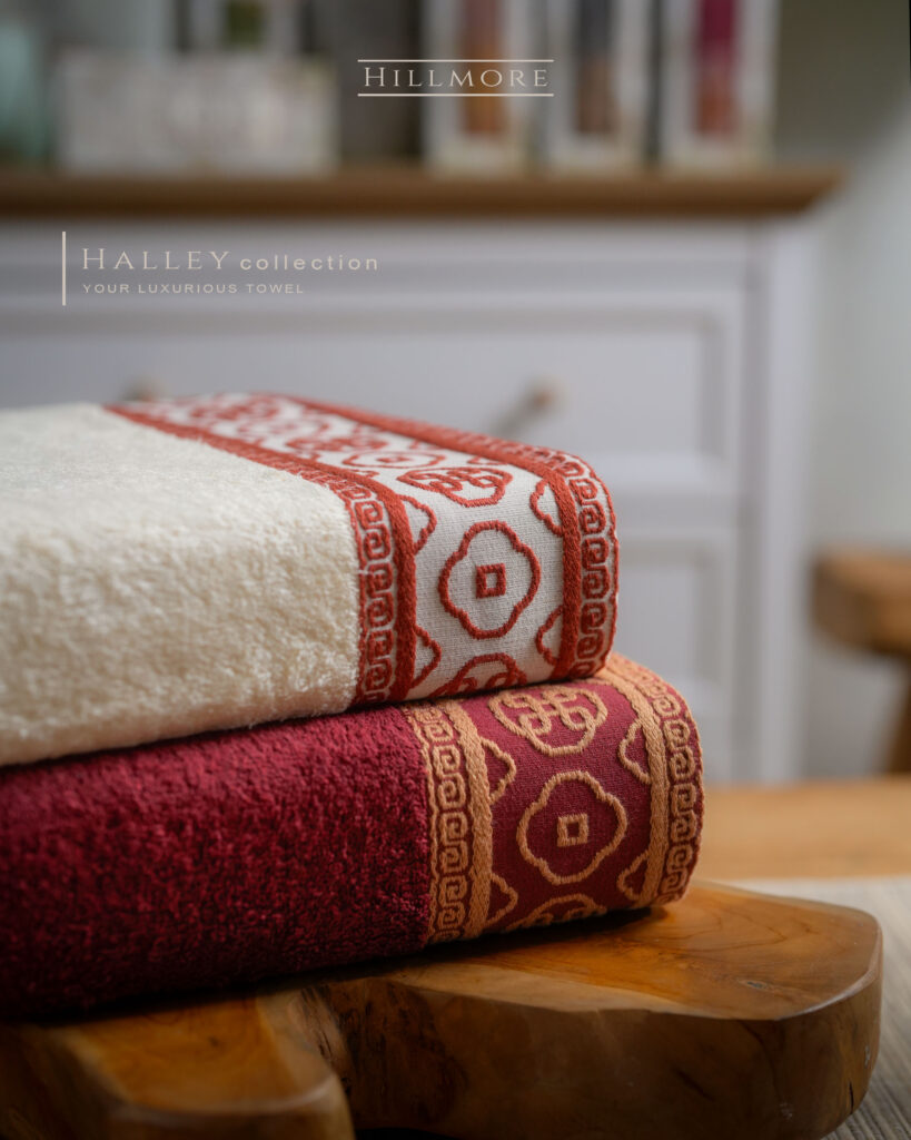 Handuk Halley - Toko Handuk