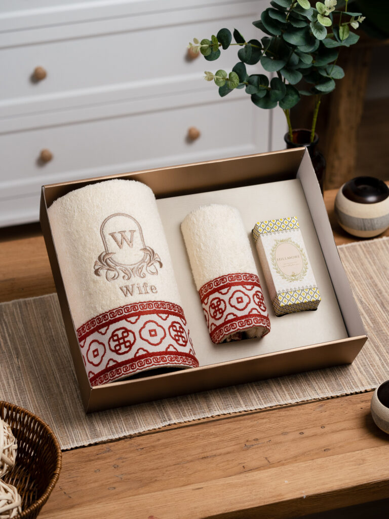 Bloom Gift Halley - Toko Handuk