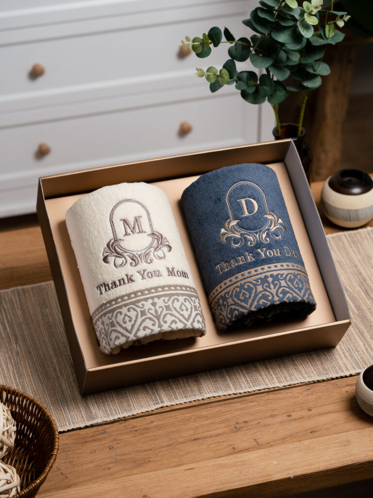 Couple Gift Lucca - Toko Handuk