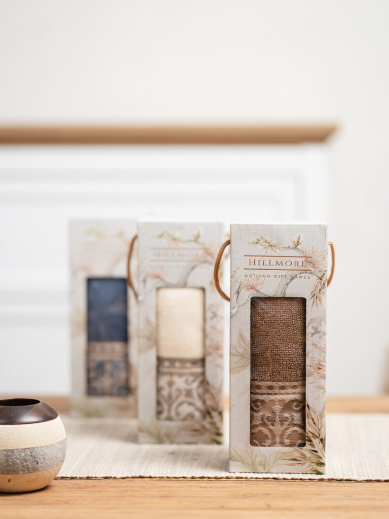 Lily Gift Lucca - Toko Handuk