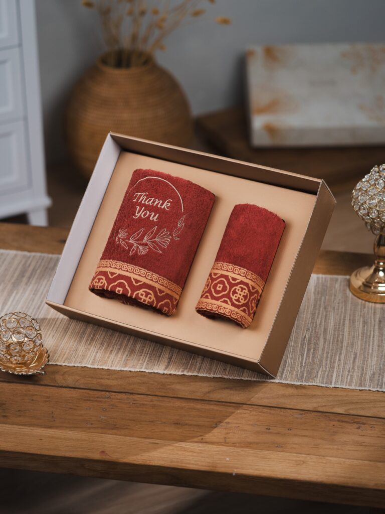 Unity Gift Halley - Toko Handuk