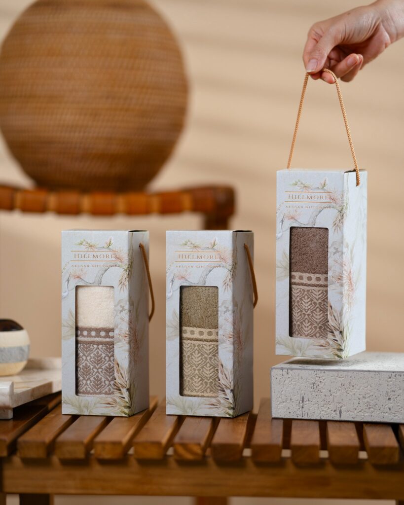 Lily Gift Seville - Toko Handuk