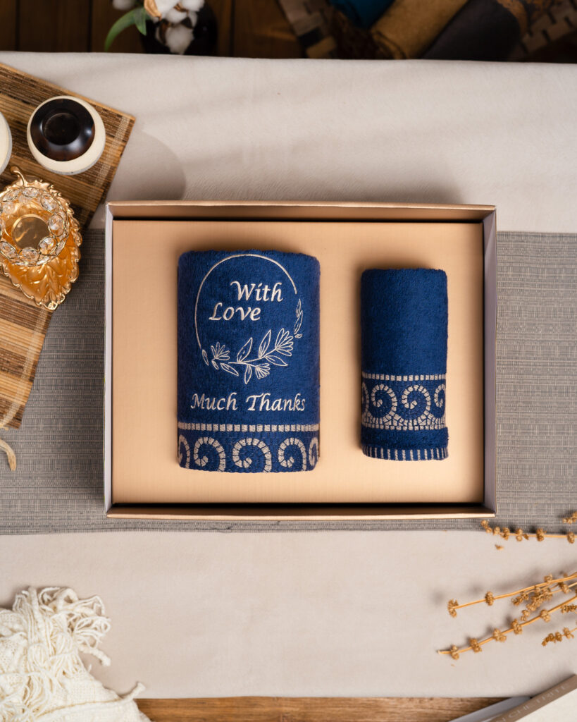 Unity Gift Remus - Toko Handuk