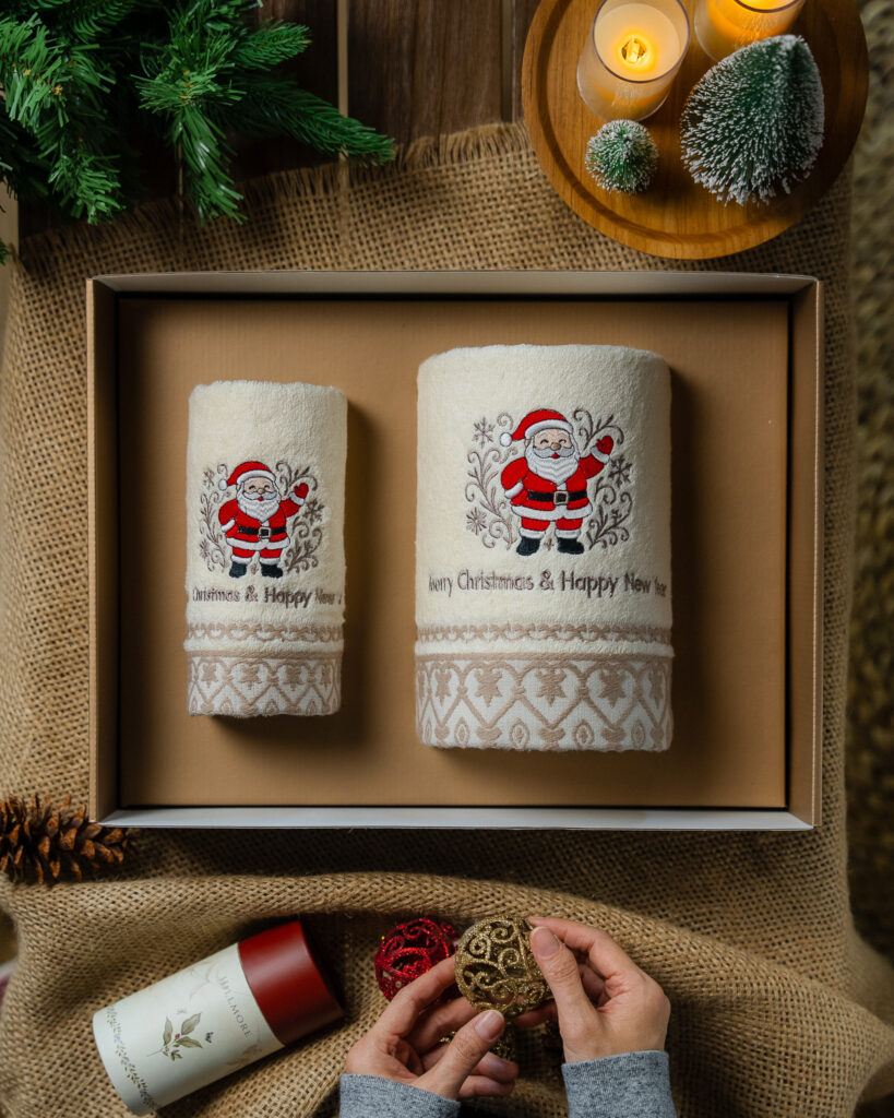 Unity Christmas Gift - Toko Handuk