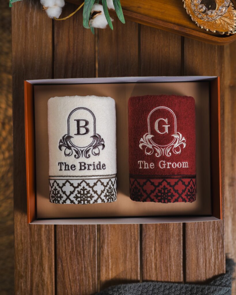 Couple Gift Malone - Toko Handuk